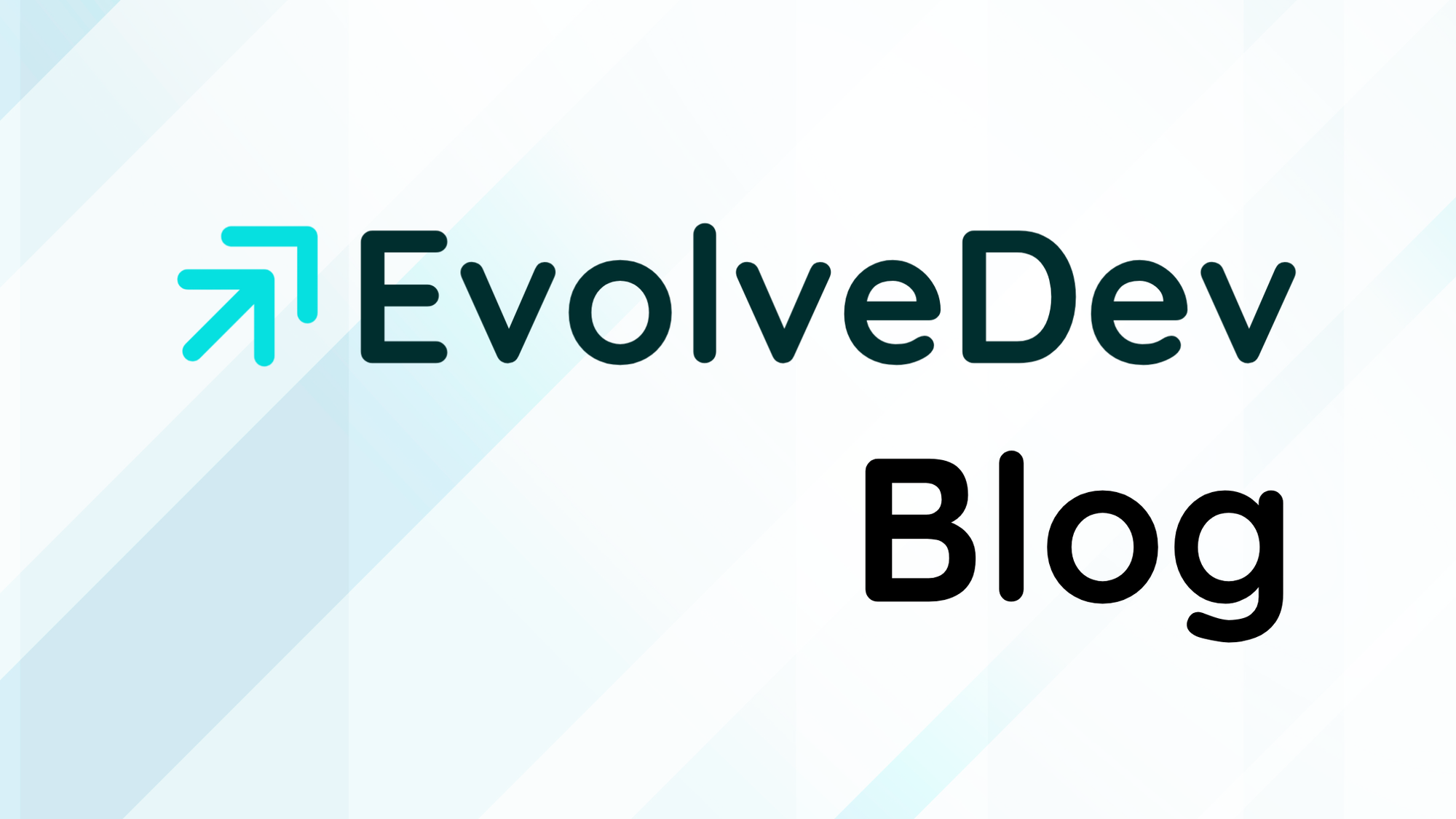 EvolveDev Blog